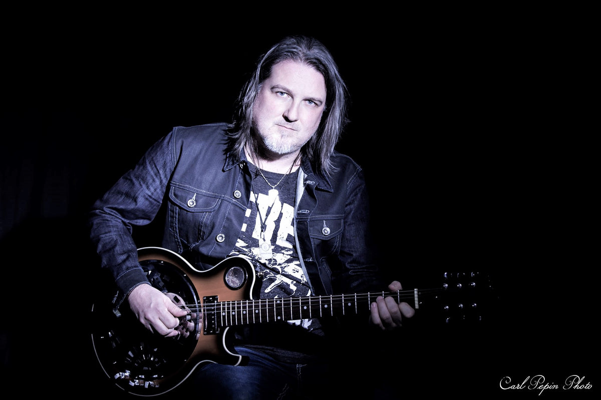 Jeff Dubé – ECOUNTRY